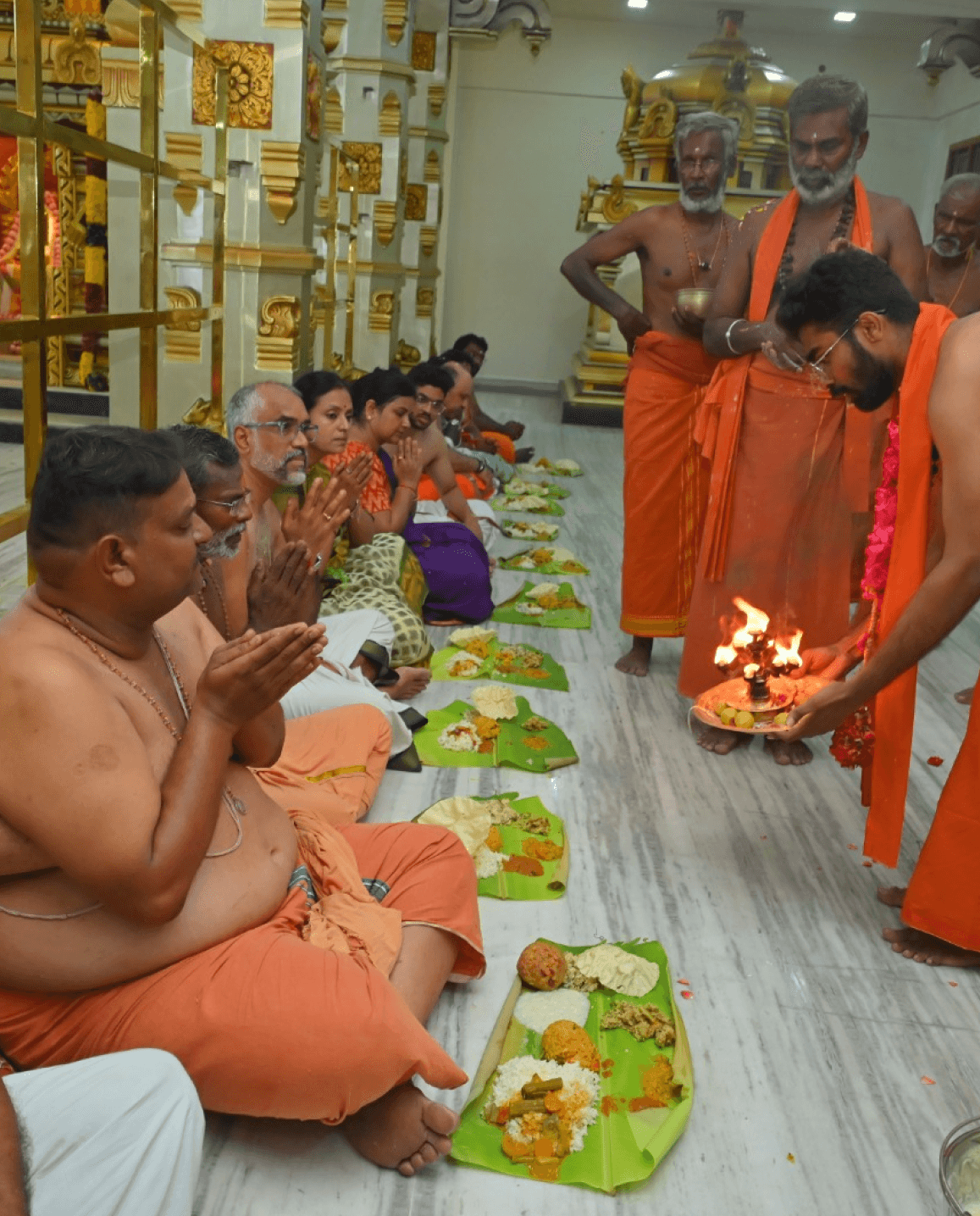 Assisting Millions of Devotees Worldwide in Their Devotional and ...